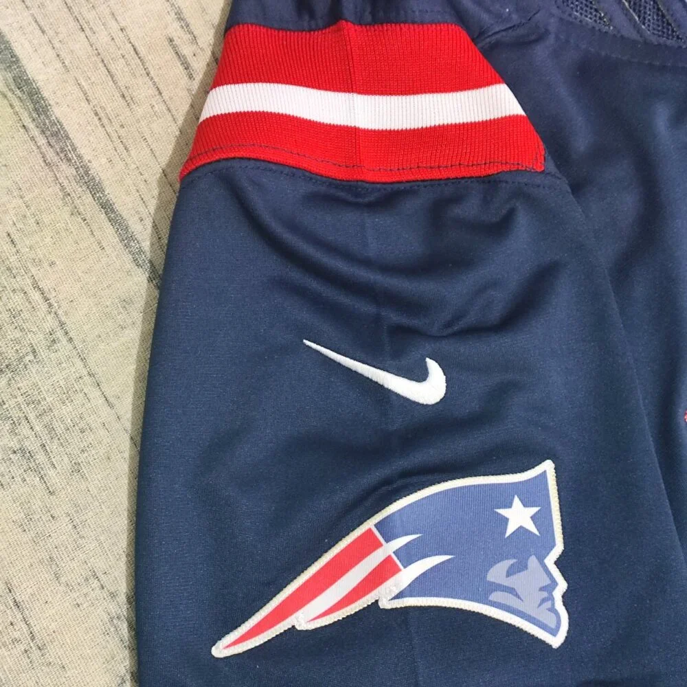Nike | Shirts | Nike Patriots Drake Maye Vapor Limited Jersey | Poshmark